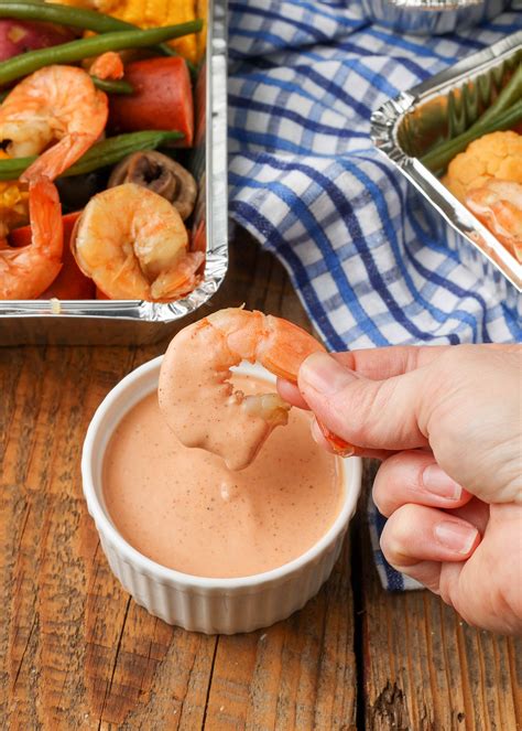 Cajun Dipping Sauce Barefeet In The Kitchen