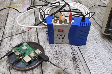 Digital Full Band Modulator Model M69 And Thus Goes By Another Day