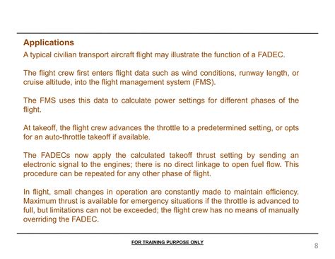 Propulsion Control System Ppt