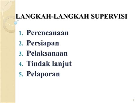 Dokumen Tips Supervisi Pendidikan Ppt Ppt