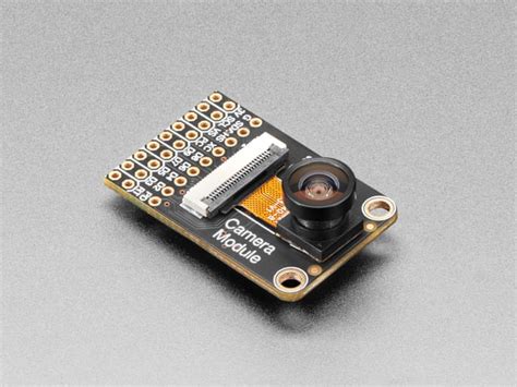 Raspberry Pi Pico Usage Adafruit OV Camera Breakouts Adafruit Learning System