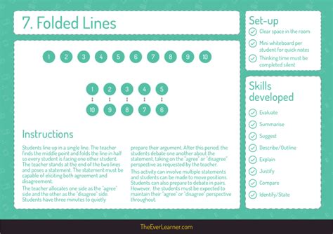 My Three Favourite Evaluation Activities In Pe Lessons