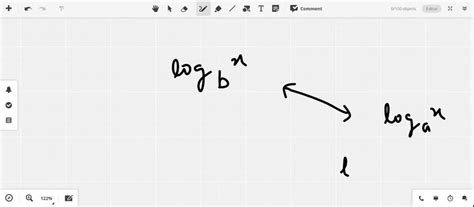 SOLVED Fill In The Blanks You Can Consider Loga X To Be A Constant Multiple Of Logb X The