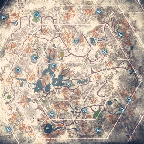 The Map Is Complete R Warframe