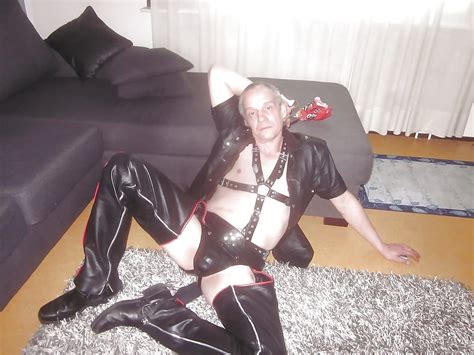 Leather Fetish Gay Pics Xhamster