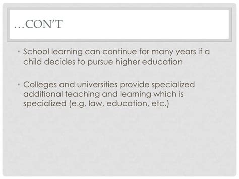 Education Defined Lecture 2 Edu1 A