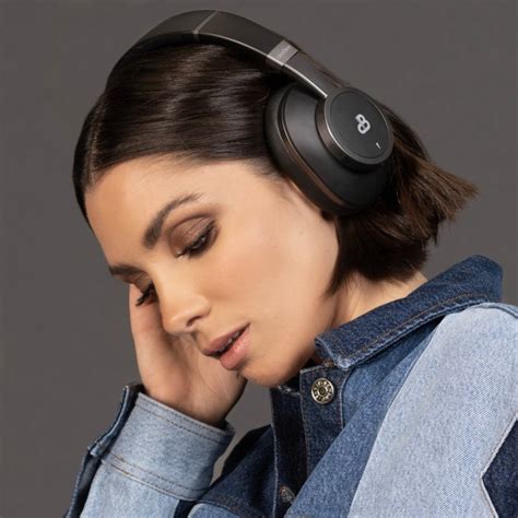 Headphone Db Pulse Black