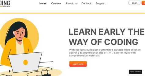 React Package Codesandbox