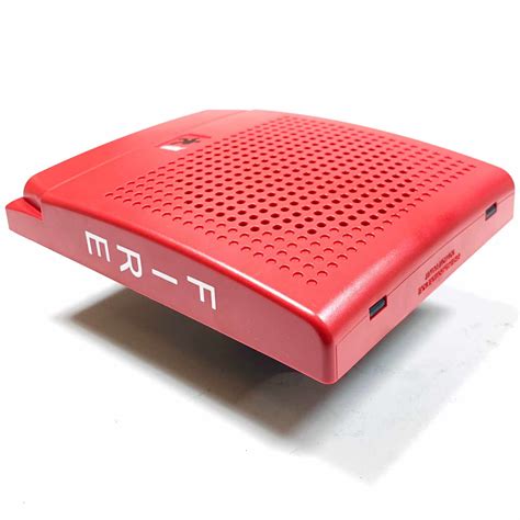 G4rf S2 Edwards Systems Technology 25v Fire Alarm Speaker