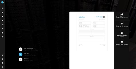 GitHub MalikMelih Cgforms