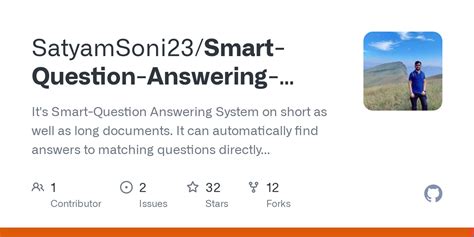 Smart Question Answering System On Document Question Answering System Using Glove Embedding