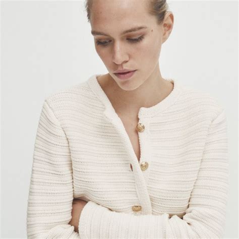 The Perfect Summer Jacket Is A Massimo Dutti Bestseller Who What Wear