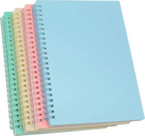 Spiral Binding Notebook Size A4 At Best Price In Bengaluru Id 2856330447712