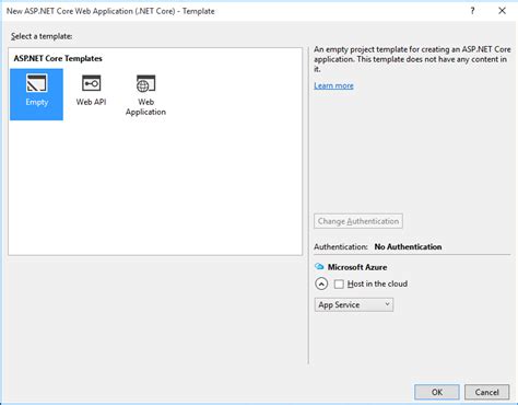 VS Preview Missing ASP NET Web Application Project Type Stack Overflow