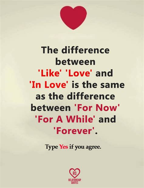 Difference Between Love And In Love Quotes SERMUHAN
