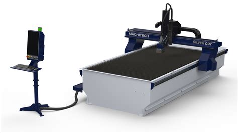 Machitech Plasma Laser Robotic Cutting Systems