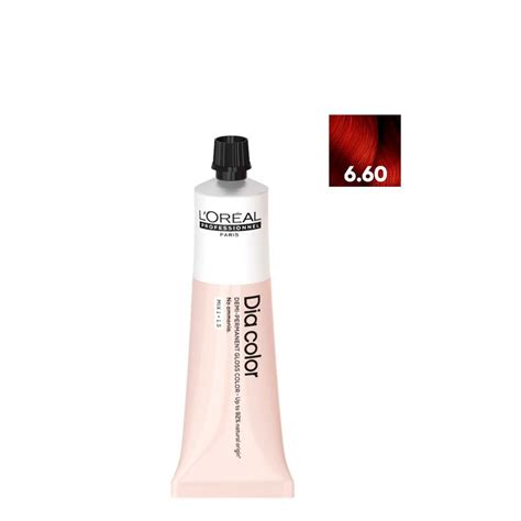 L'Oreal Professionnel Полуперманентная глянцевая краска для волос DIA ...