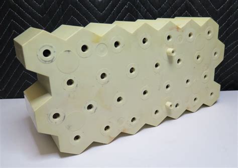 Vintage Ibm 3850 3851 Mass Store Honeycomb And 10 Cartridges Ineedths