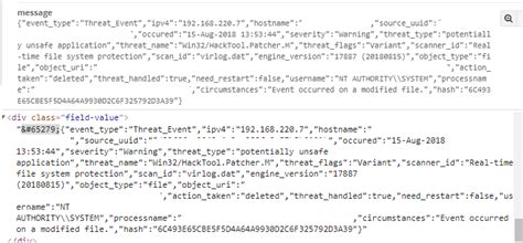 json extractor does not work · issue 4994 · graylog2 graylog2 server