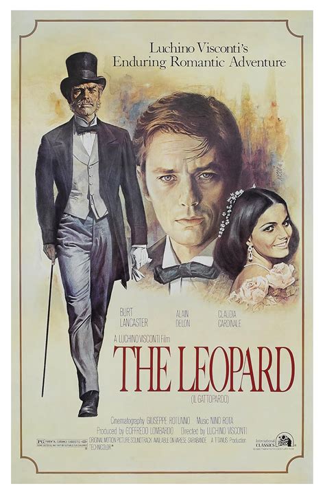 The Leopard 1963 Full Cast And Crew Imdb