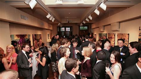 Planning A Networking Event Is More Than A Platter Of Food And Wine It