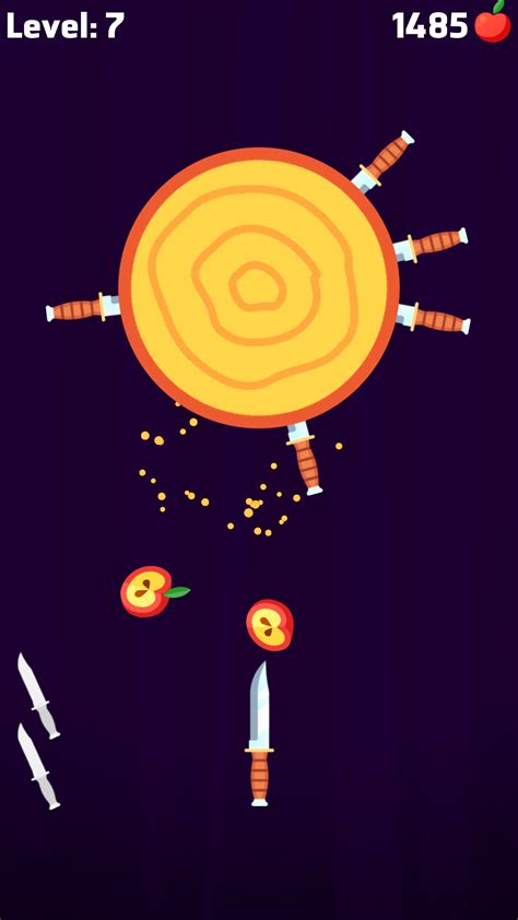 Unity Game Template Knife Up By ClawbearGames CodeCanyon