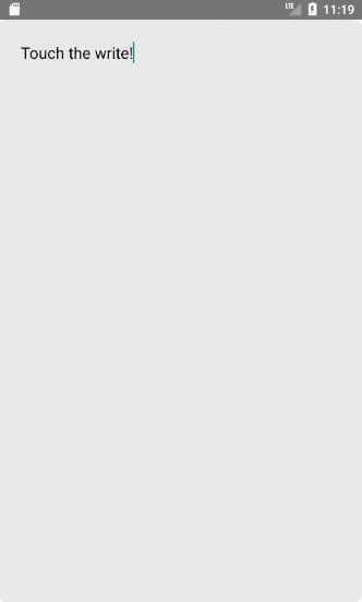 Widnote Widget Notepad