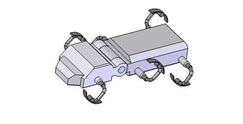 Biomimetic Robot Robotshop Community