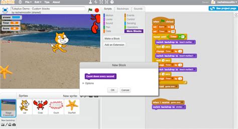 Make Your Scratch Code More Efficient With Custom Blocks Envato Tuts