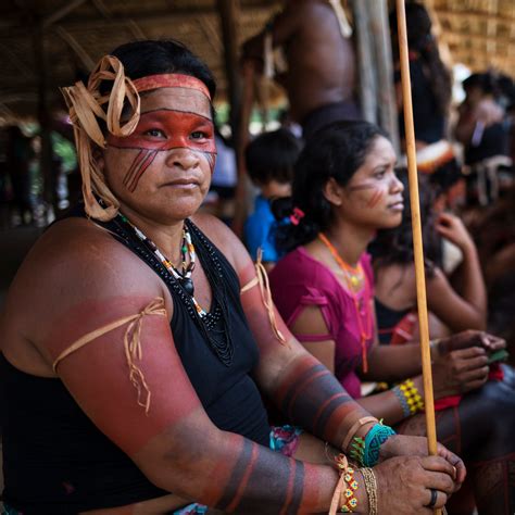 Amazon Tribal Women