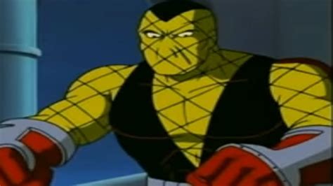 Shocker Spider Man Animated Series