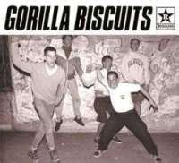 Metal Inside M Discography Gorilla Biscuits