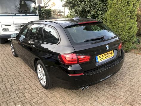 Bmw 525d Touring High Executive 2011 3 Review Autoweek