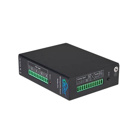 Data Acquisition IO Module For Harsh Industrial Application Environment DAM BLIIoT China