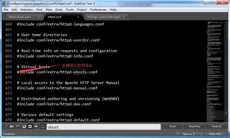 如何搭建apache php mysql开发环境 编程设计 itguest