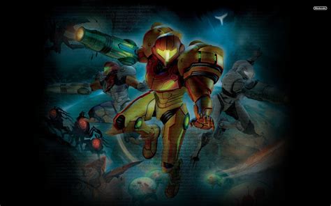 Metroid Prime Wallpapers Wallpaper Cave