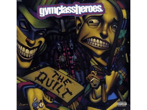 Gym Class Heroes Gym Class Heroes The Quilt Vinyl Mediamarkt