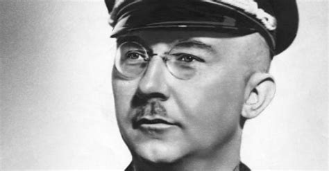 Heinrich Himmler Encyclopédie De Lhistoire Du Monde