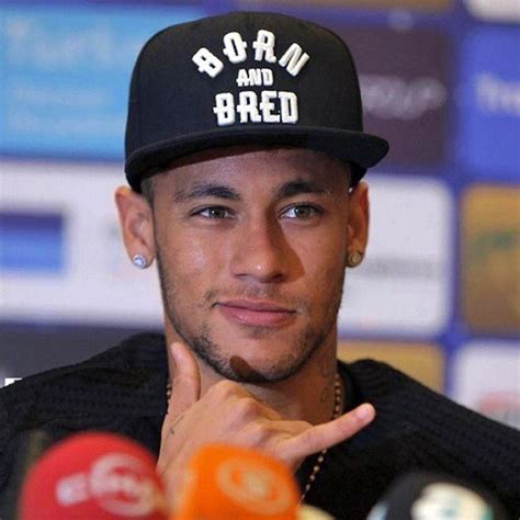 Neymar Jr Born And Bred Sports Cap Barca Team Store Neymar Jr