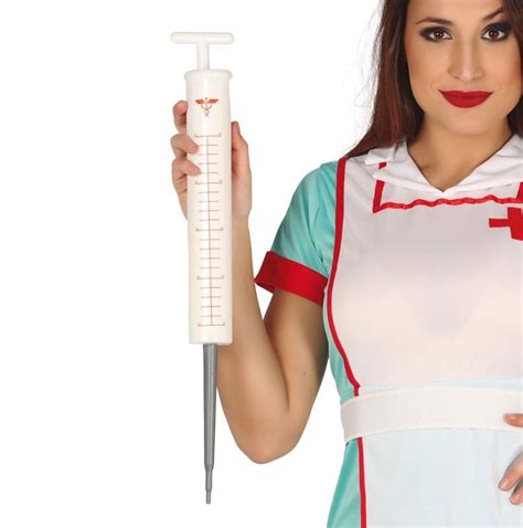 Zuster Injectie Spuit