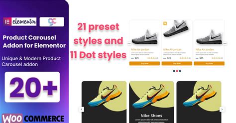 Woocommerce Product Carousel Wordpress Plugin For Elementor