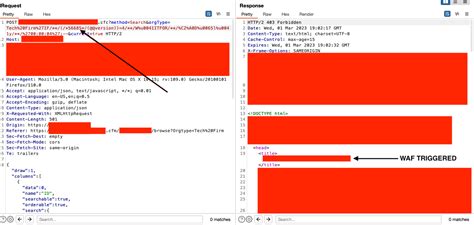 Bypassing An Industry Leading Waf And Exploiting Sqli