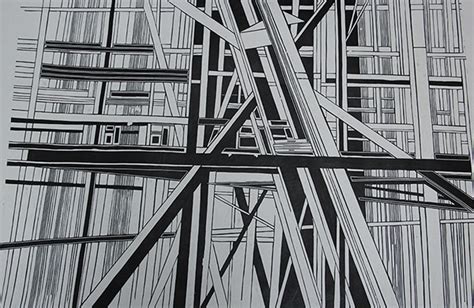 马卫娟作品 国际学院版画联盟