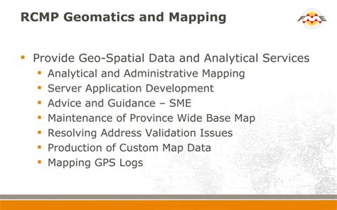 Improving Productivity Using Fme Workbench Ppt Geography Science