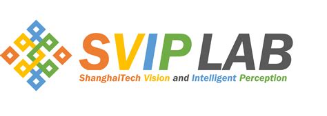 Shanghaitech Vision And Intelligent Perception Svip Lab