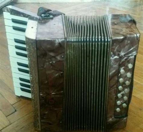 Аккордеон hohner маленький, высота 26 см Москва | Товары для хобби ...