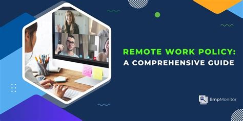 Craft Remote Work Policy The Ultimate Guide With Template