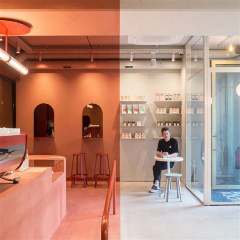 Buddy Buddy Longlists Dezeen Awards 2020