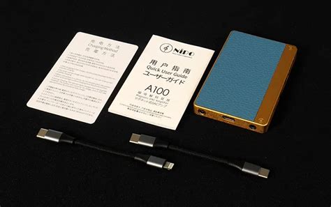 Nipo A100 Review — Headfonics