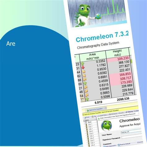 wega informatik ag on linkedin cds chromatography chromeleon newrelease software